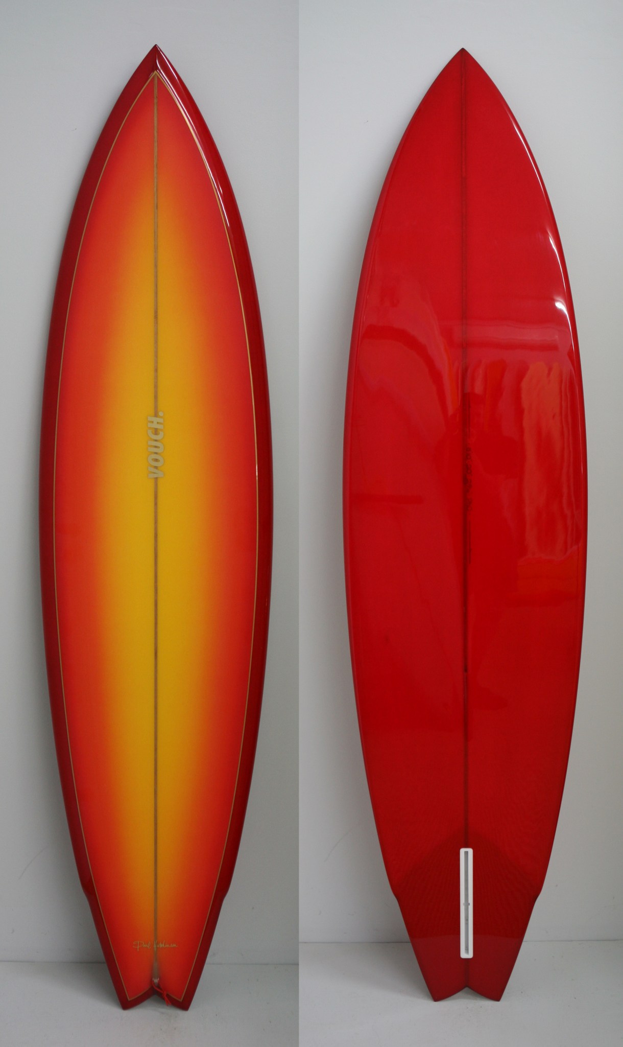 SINGLE FINS.