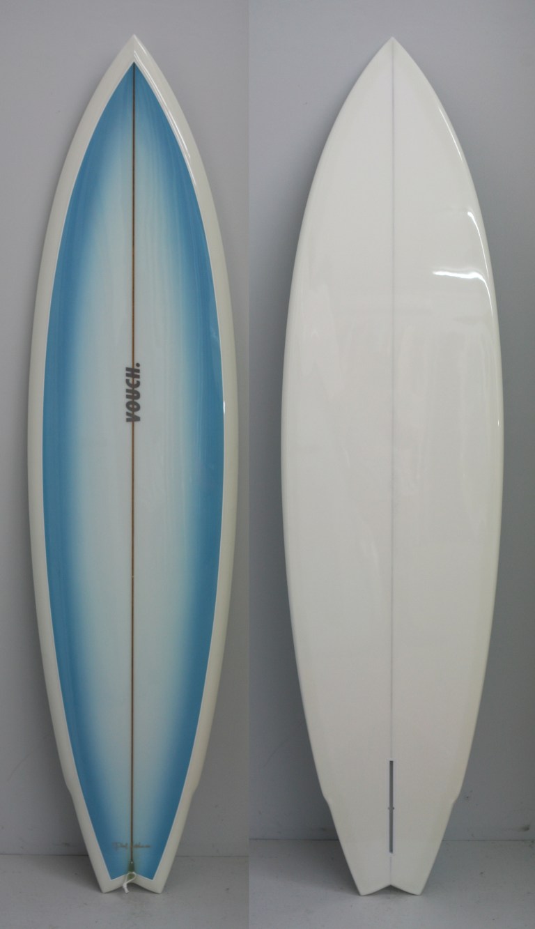 SINGLE FINS.